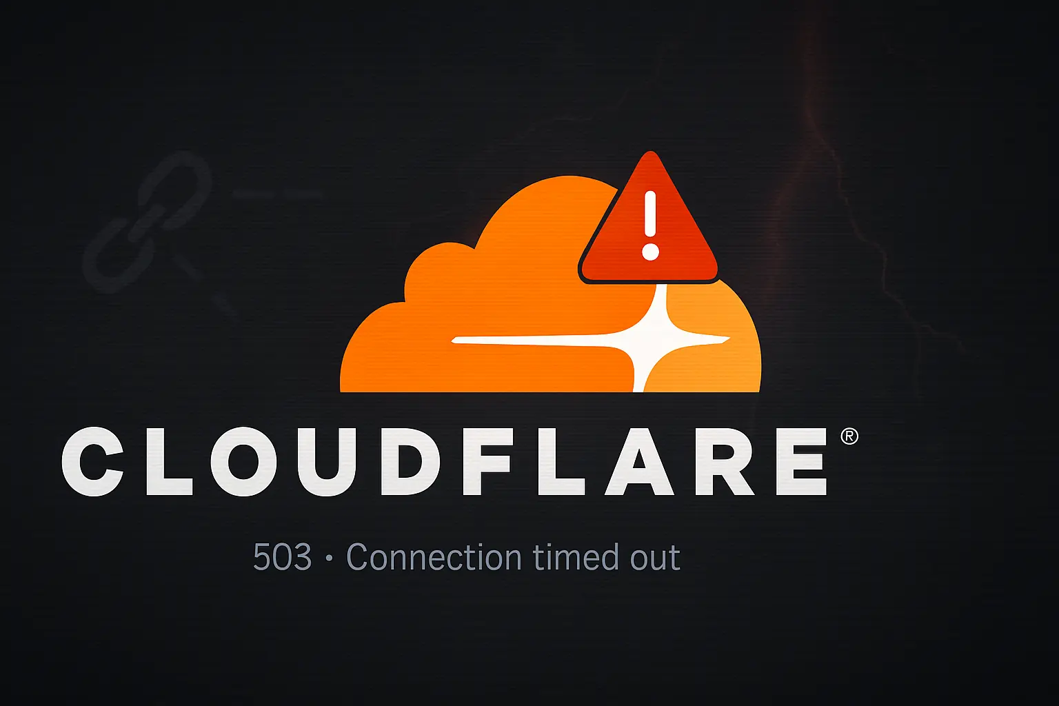 Cloudflare Global Outage Affecting Services | Lighthouse IT Hub